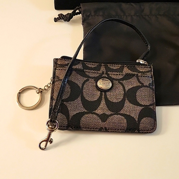 Coach | Bags | Coach Zip Coin Purse | Poshmark